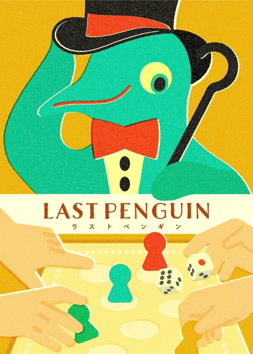 Last Penguin - Cartones Pesados