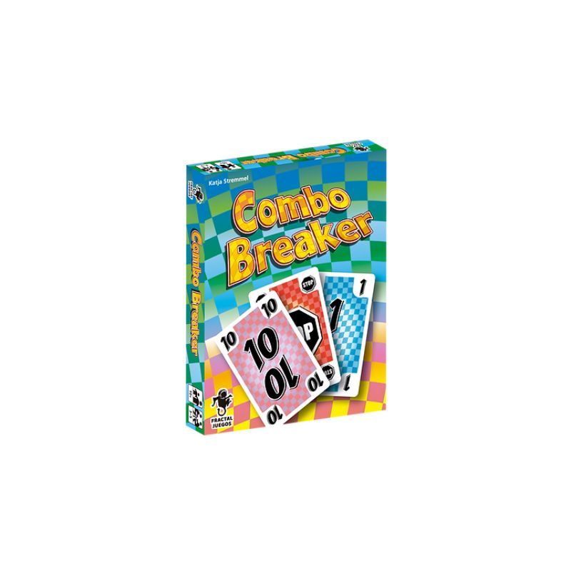 Combo Breaker - Cartones Pesados